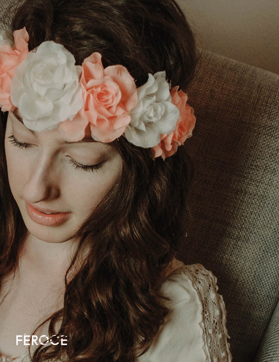 Photo by Féroce Magazine, Violet Rankin, Audrey Lajoie, Domino E, Gunne ...