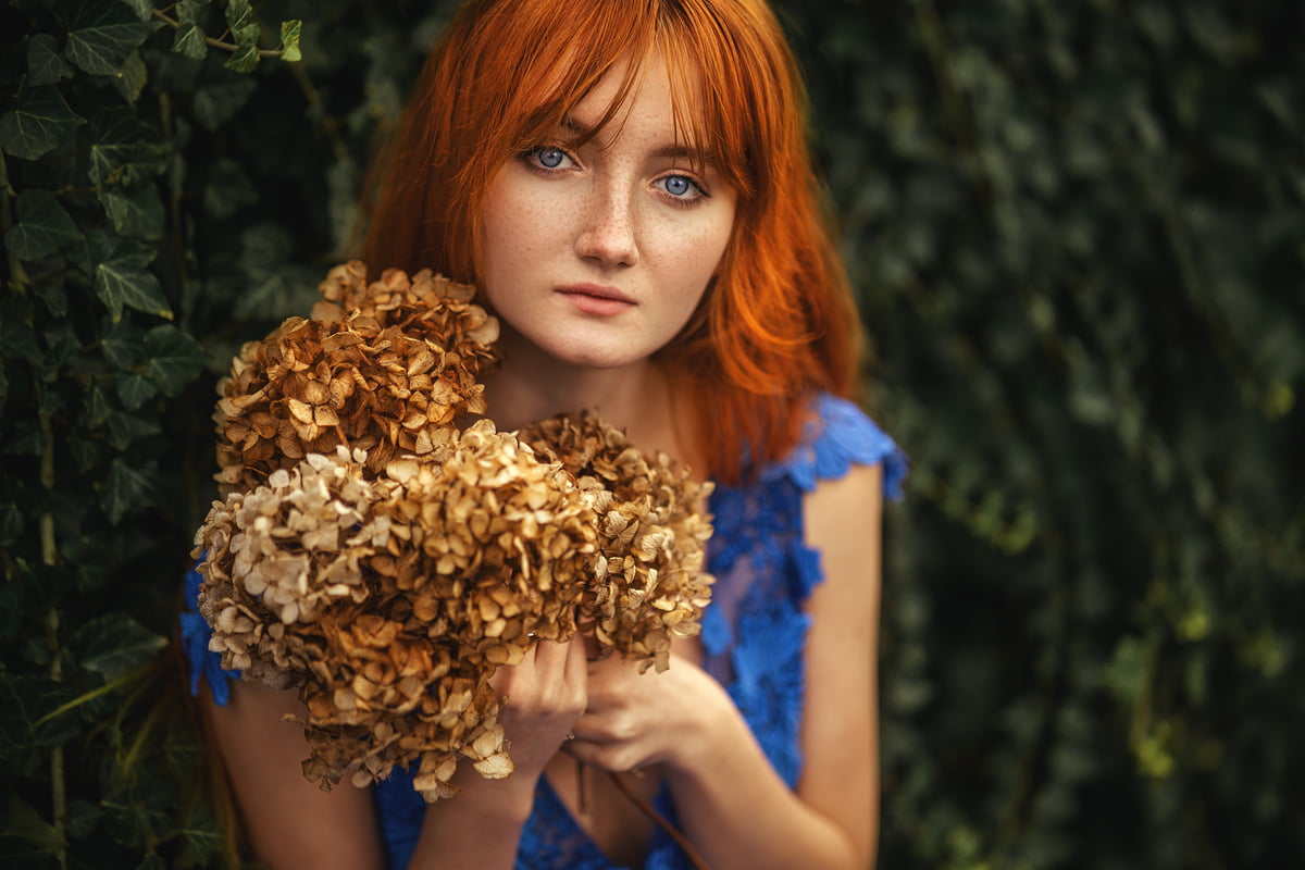 Photo by Marcelina Bargiel, Ruda Cami, Kazimiera Rakus - Kavyar