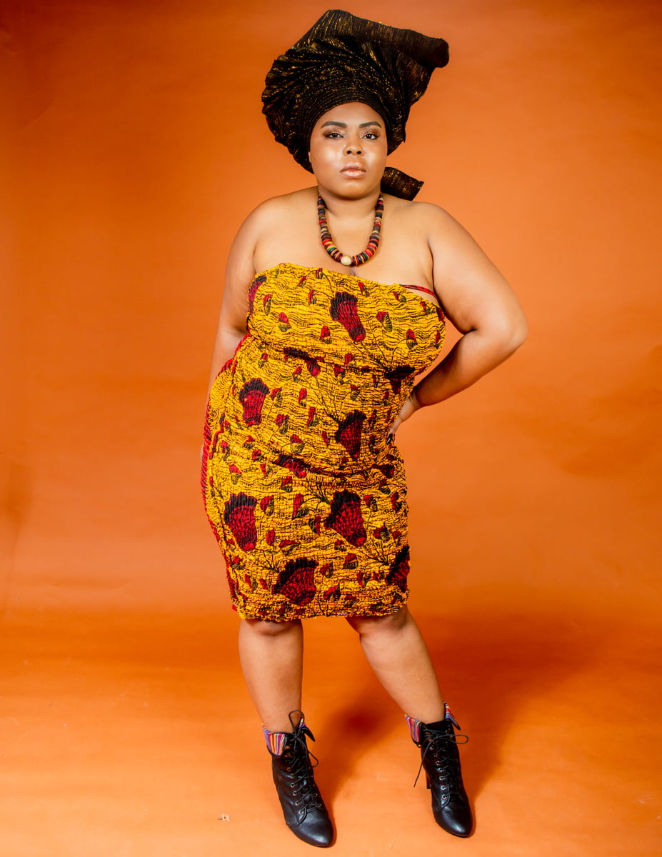 Photo by Emilie Alpert, Christa Cora, The Chick Centric - Kavyar