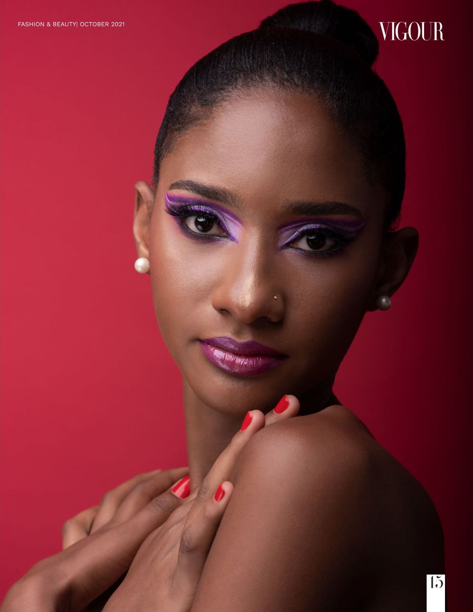 Photo by Vigour Magazine, Koller Hiob, Vigour Magazine, Rachel Rae ...