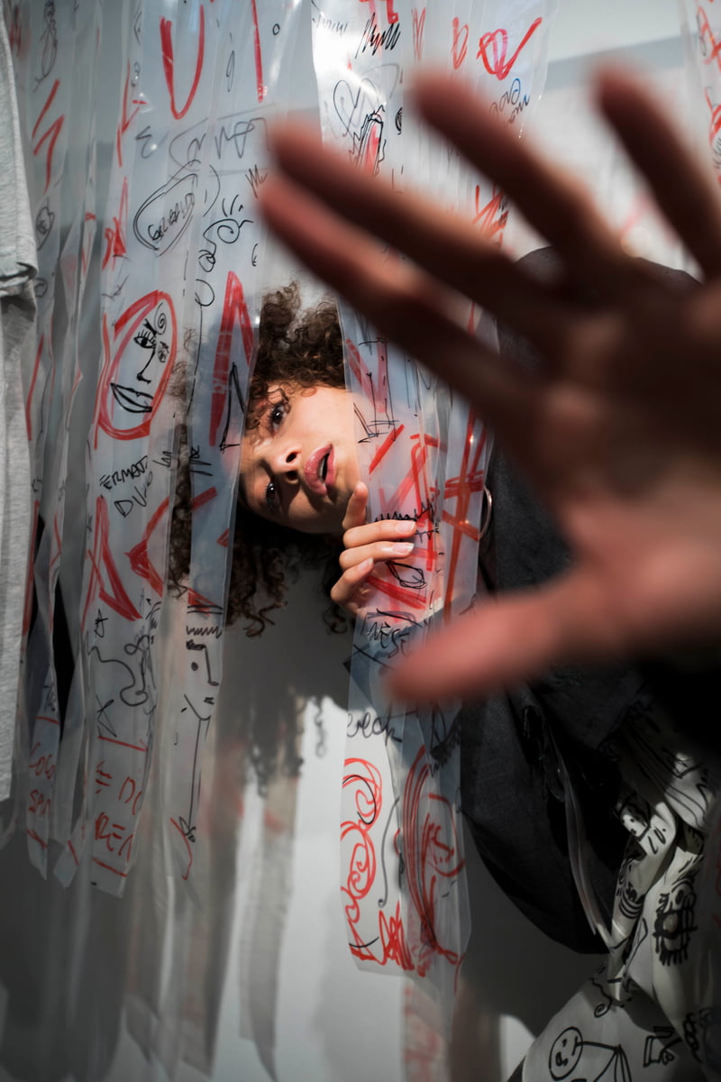 Photo by 33 Magazine, Mira Wanderlust , Simone Botte , Zhenzhen Cao, Valeria Orlando - Kavyar