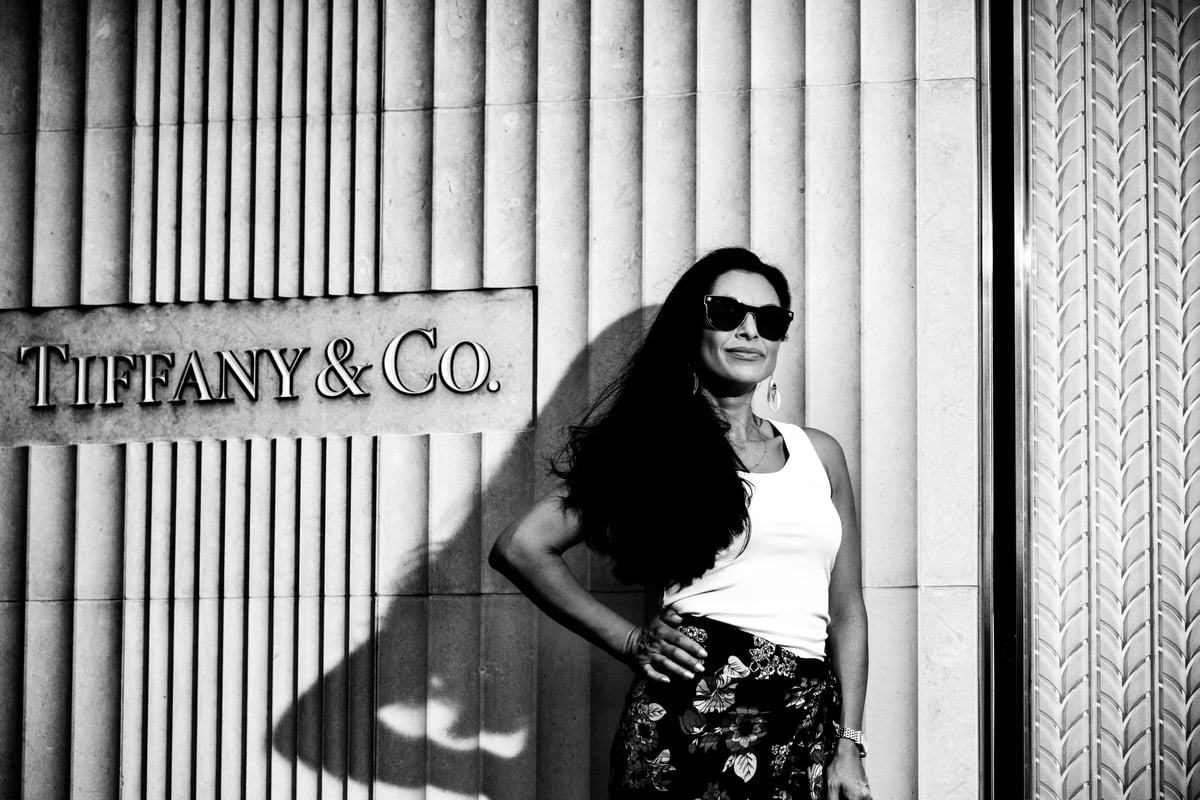 Photo by Dwayne Rush, Natalia Rush - Kavyar