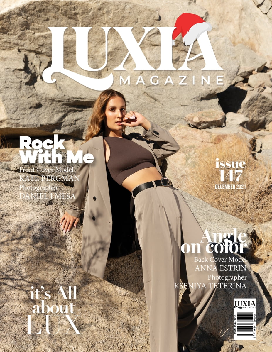 Photo by Luxia Magazine, Kate Bergman, Daniel J Mesa, Beth Barnett - Kavyar