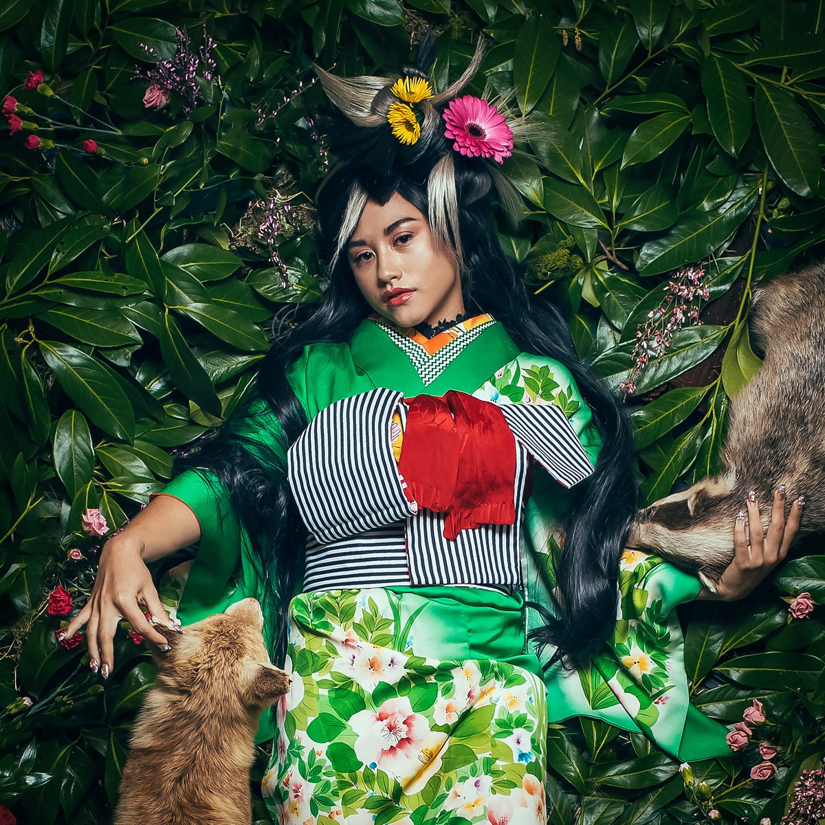 Photo by Tia Oguri, Ian Wallman, Emily Ember, Brothers Salon, Yurika ...