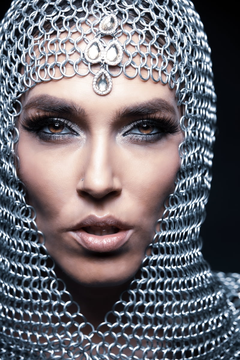 Photo by Fienfh magazine, Paul Brian Kiser, Brittany Livingston - Kavyar