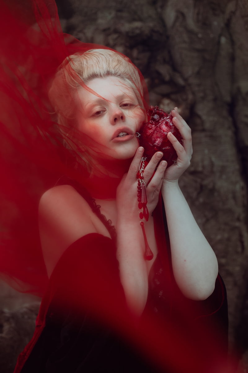 Photo by Darian Rollo - Kavyar