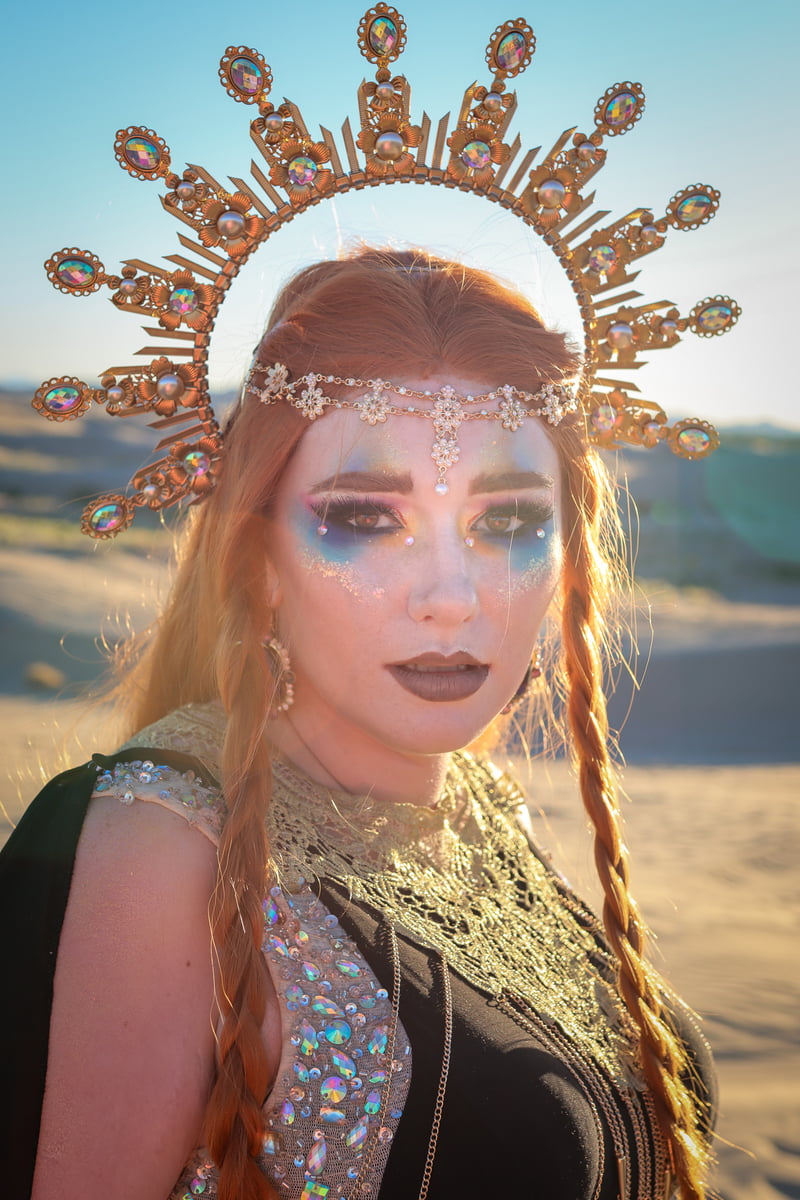 Photo by Sarah Navarre, VanderRose Photography & Gowns, Katie Cheshire ...