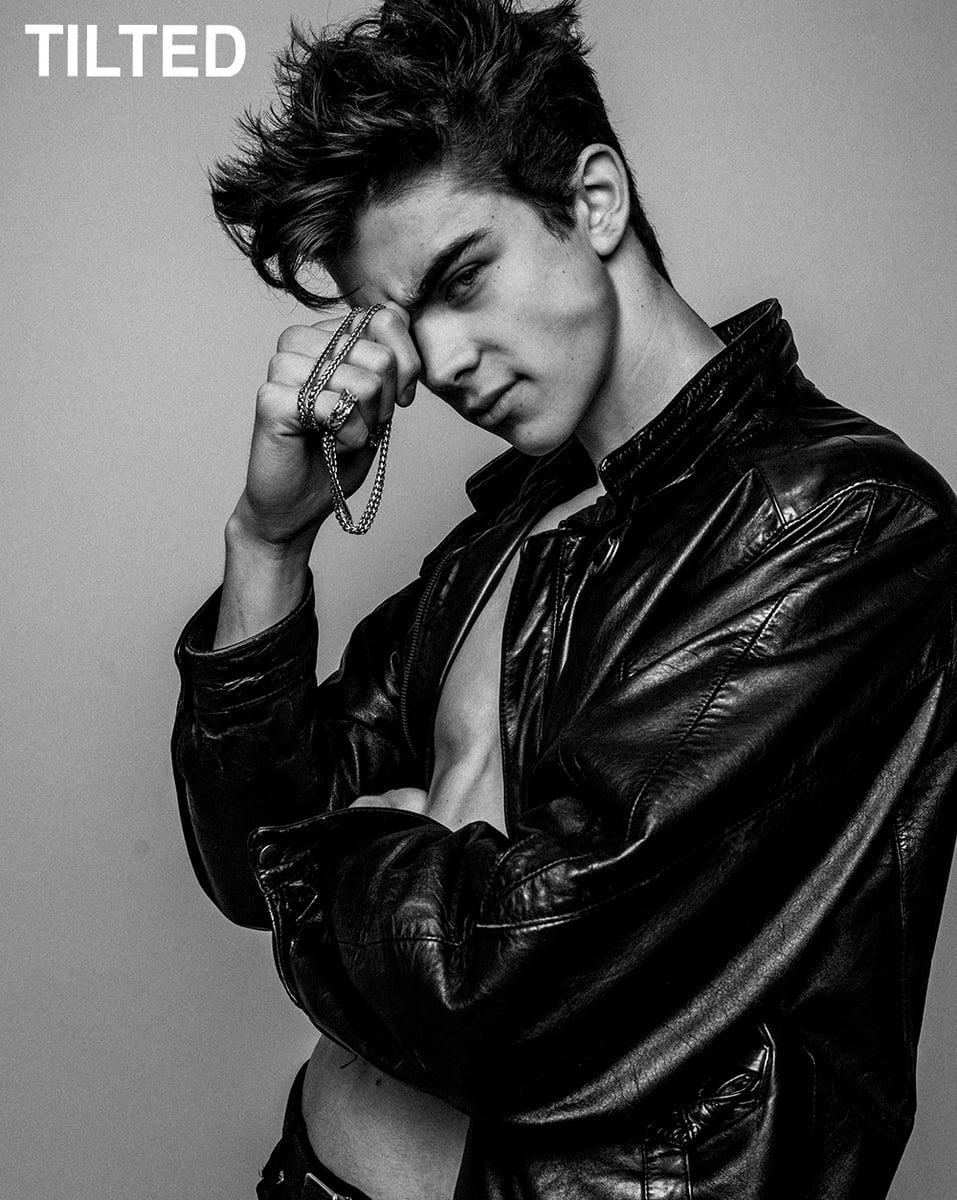 TILTED Magazine - Accepting submissions on Kavyar