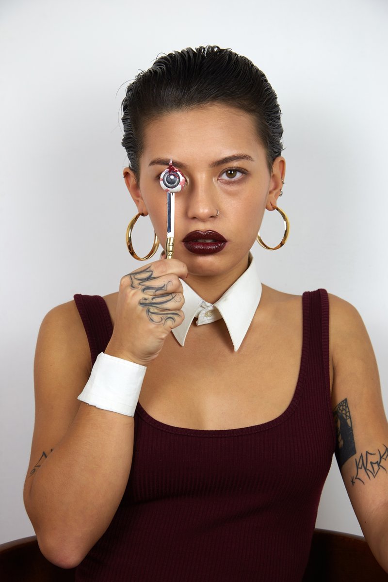 Photo by Marco Chianale, Valentina Cappelletti, Karmapollo - Kavyar