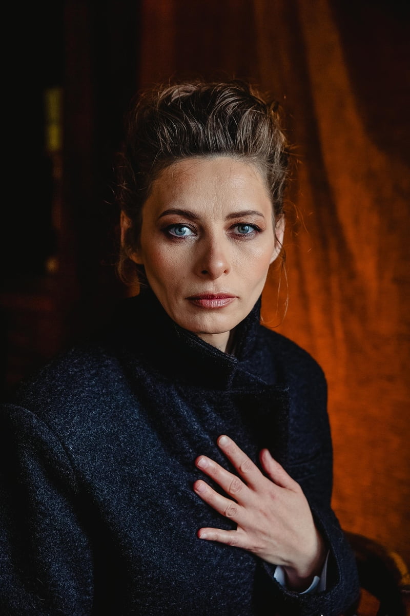 Photo by Anastasiya Bragina, Елена Кирбятьева - Kavyar