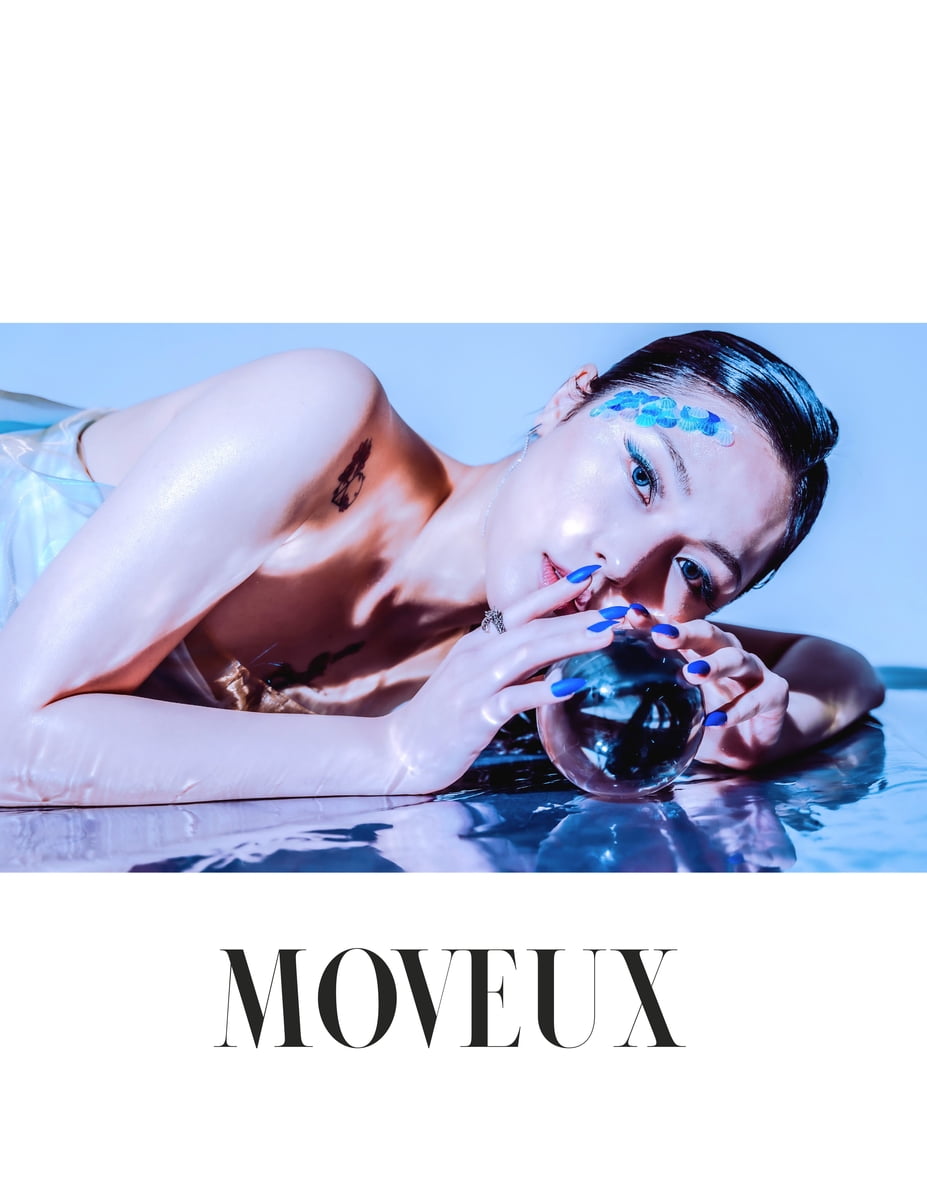 Photo by MOVEUX Magazine, MOVEUX Magazine Editor, HyunKyung Jung, Evelyn Trista, Hyewon Noh ...