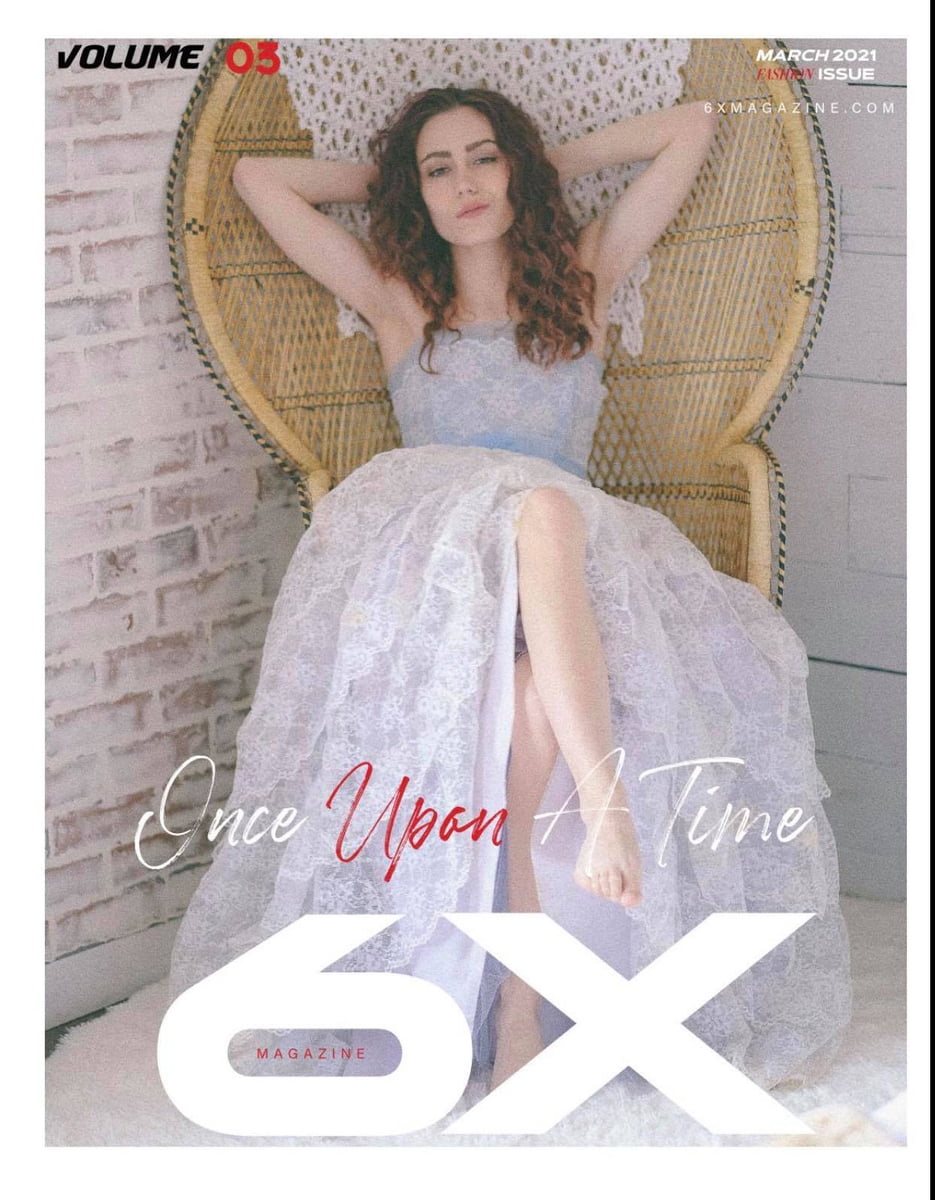 Photo by 6X Magazine, Violet Rankin, JDR , Farms & Fairytales - Kavyar