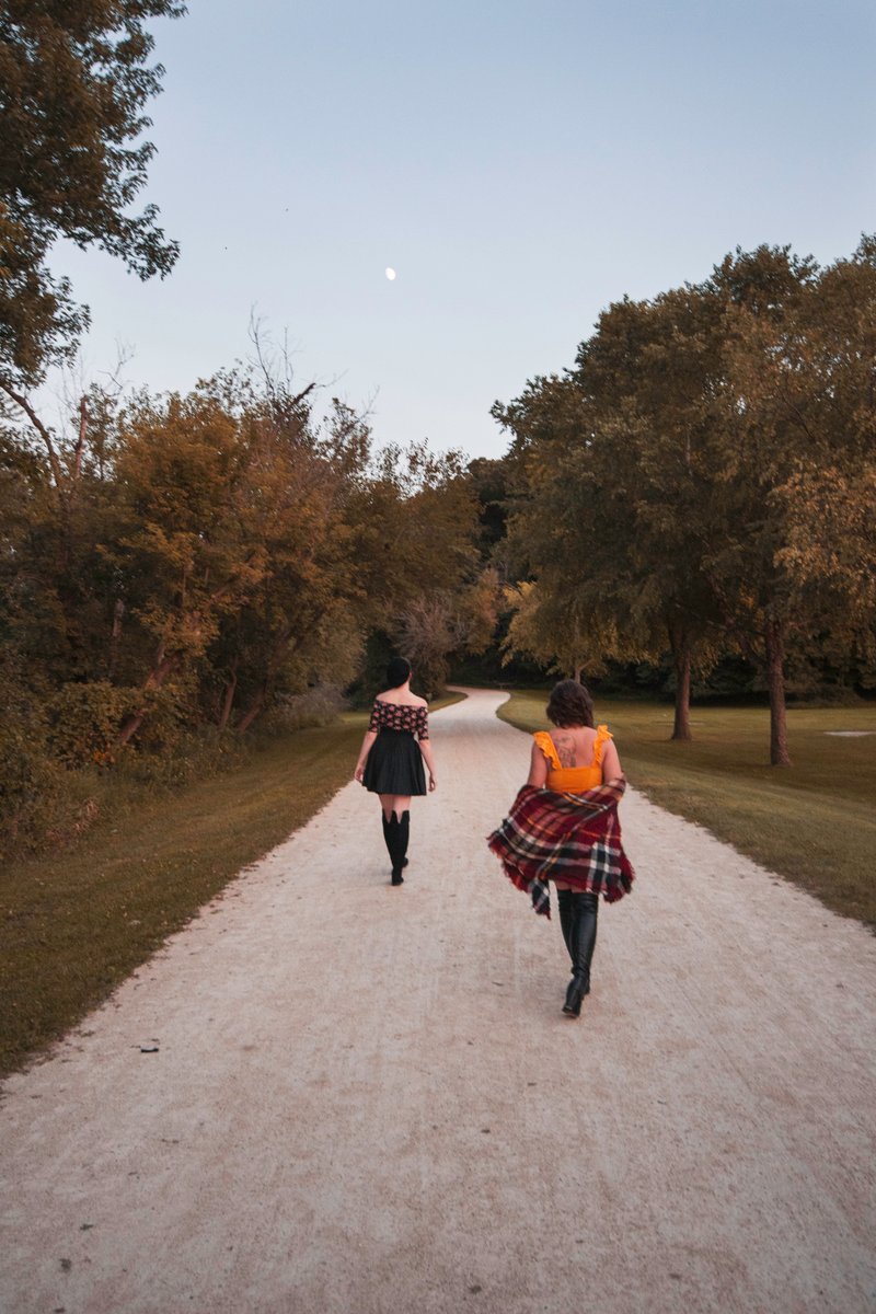 Photo by Haley Marie Gallagher, Megan Hawk, Karley Wahl, Brenna Young ...