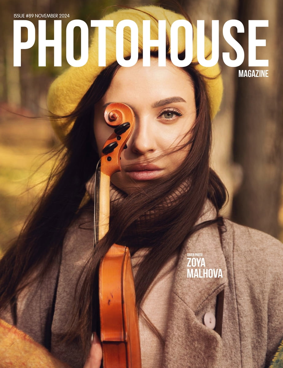 Photo by Photohouse Magazine, Zoya Malhova, Elena Vasilenko - Kavyar