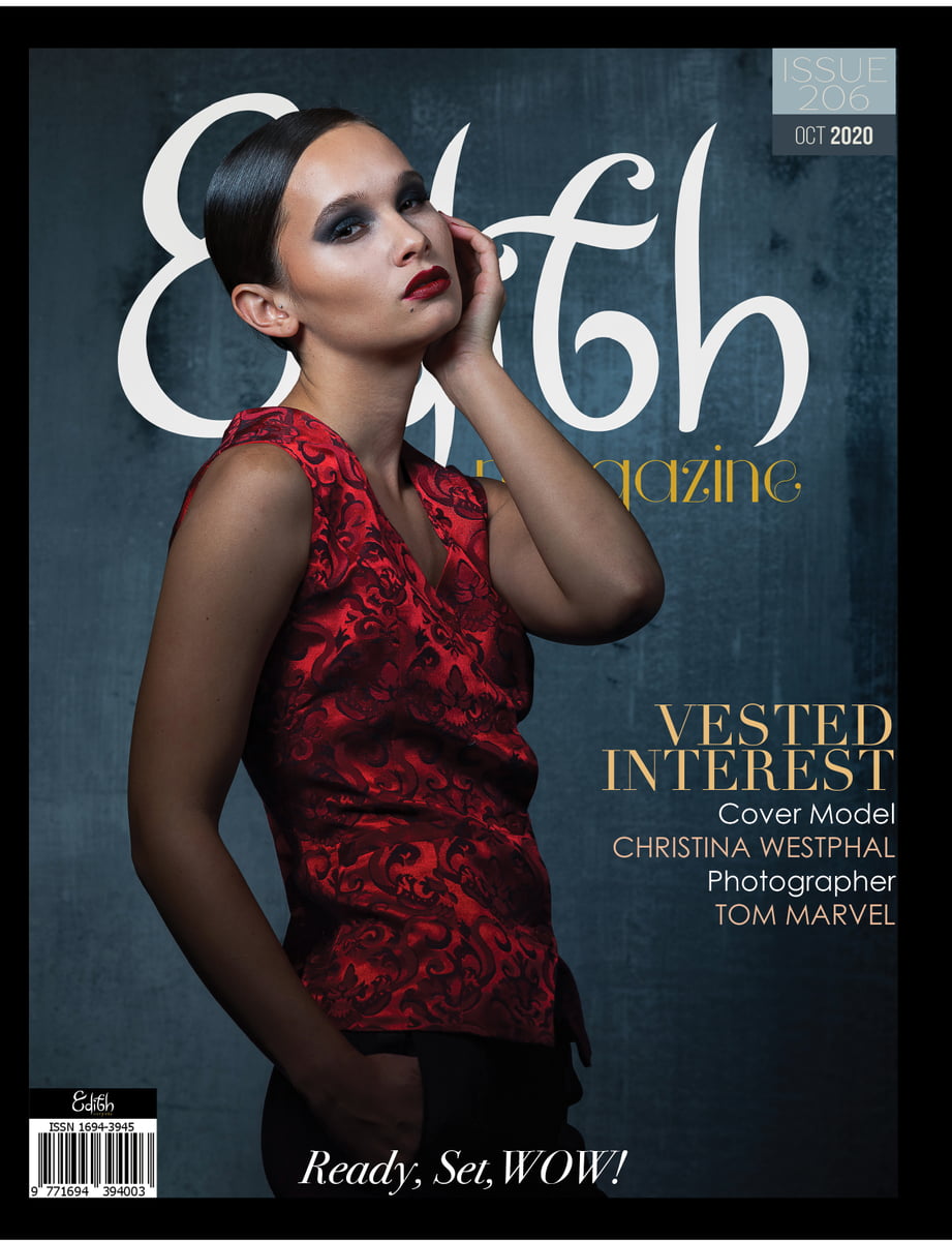 Photo by Edith Magazine, Tom Marvel, Christina Westphal, Nikki jay ...