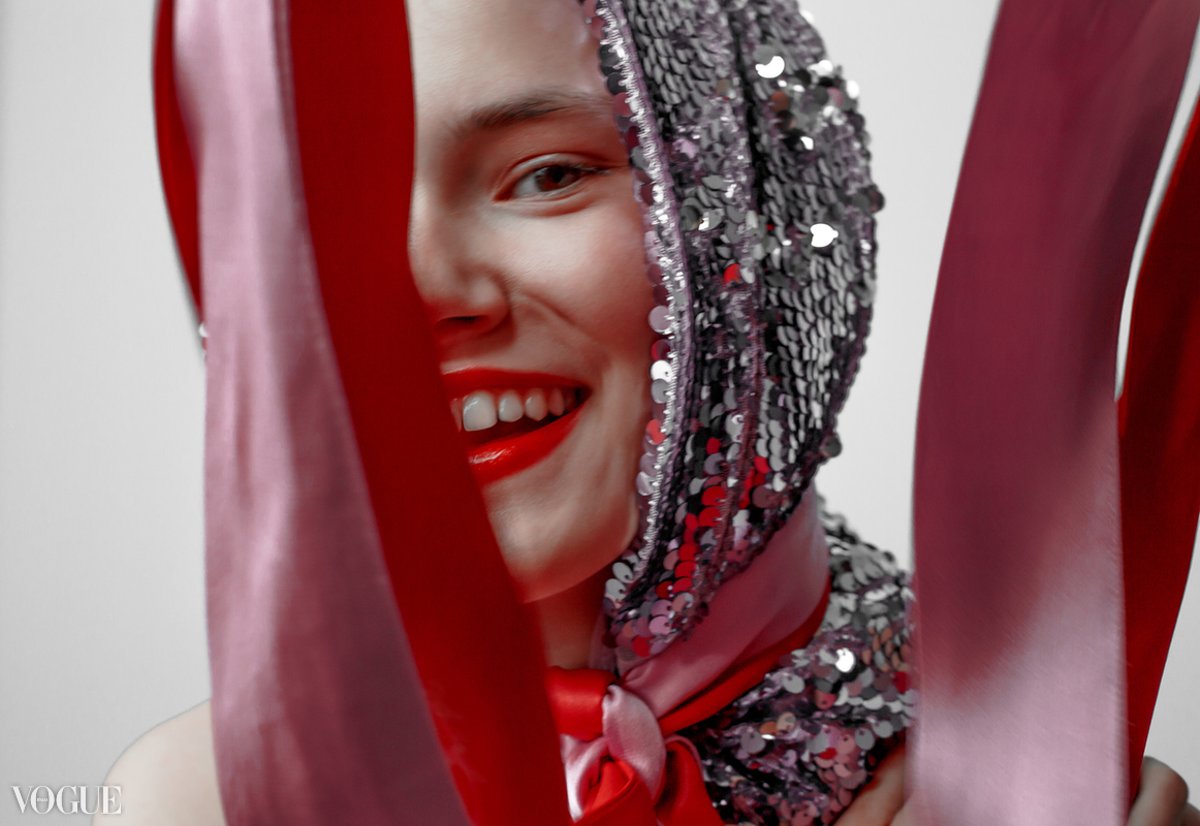 Photo by Kate Phellini, Zuzanna Pągowska, Łucja Siwek , Patrizia Wojciechowska - Kavyar