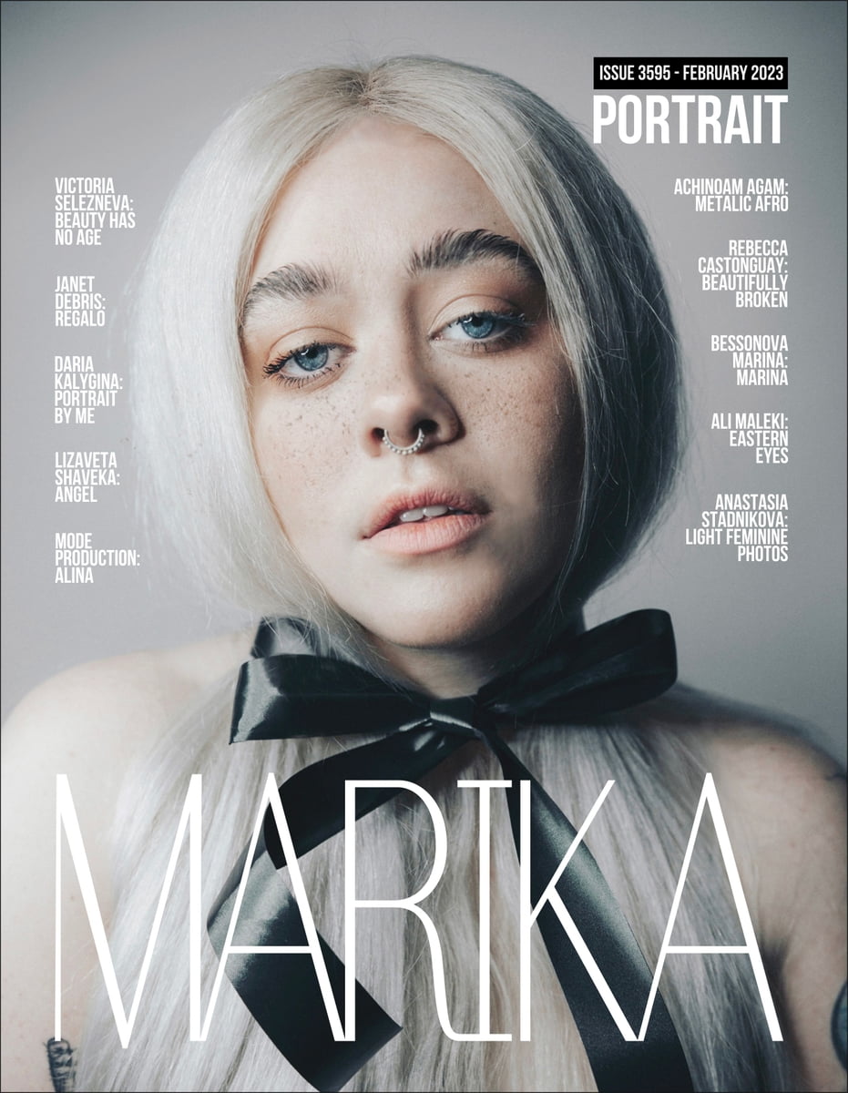 Photo by MARIKA MEDIA MAGAZINE - Kavyar