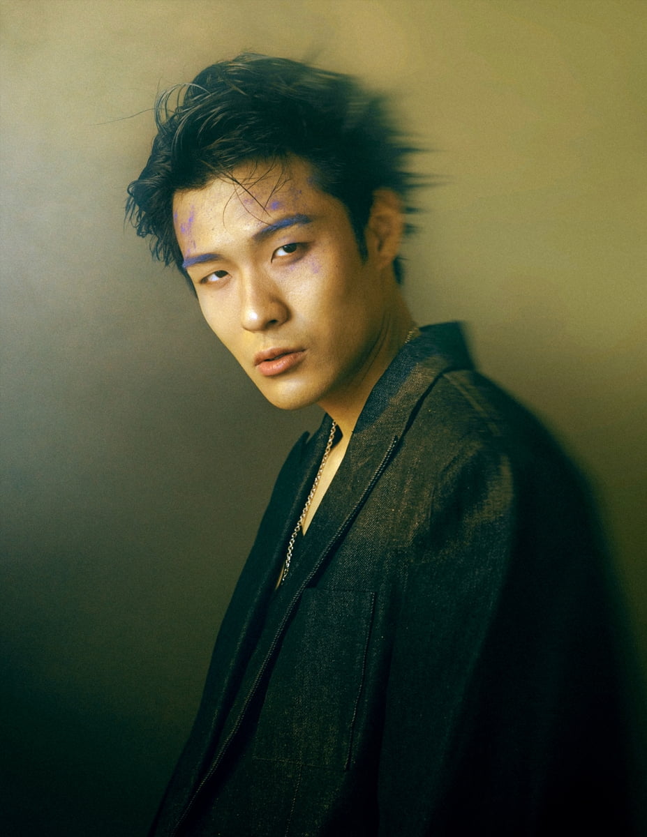 Photo by SELIN MAGAZINE, SU YE SHENG, Liu Ben Zhang, Mr. Sians - Kavyar