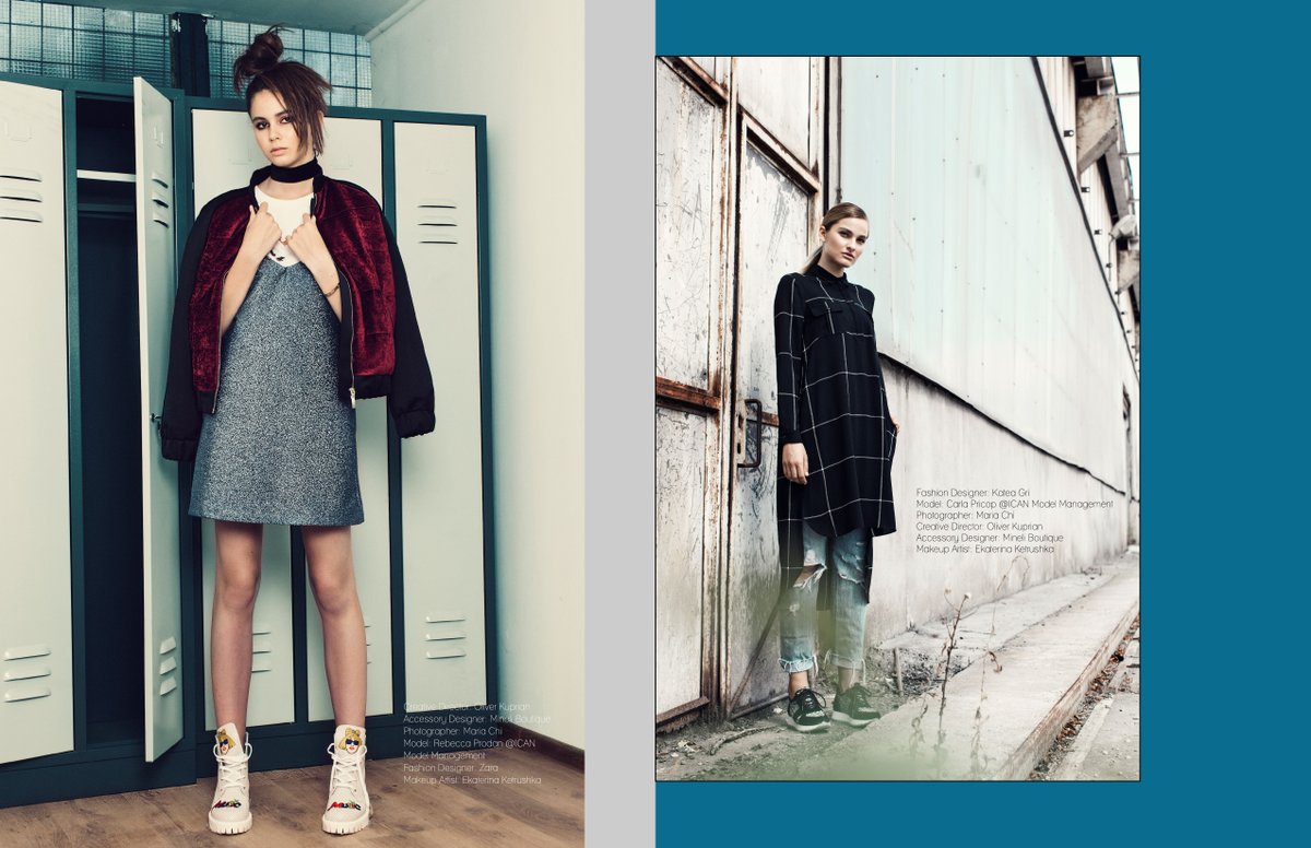 Photo by Oliver Kuprian, Maria Chi, Mineli Boutique, Ekaterina ...