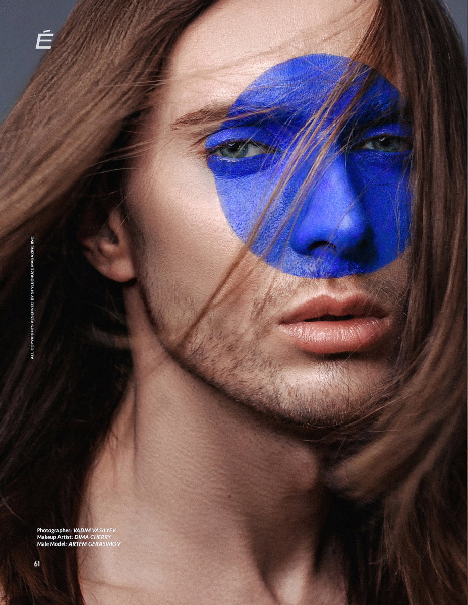 Photo by Vadim Bessonov , Dima Cherry, Artem Gerasimov - Kavyar