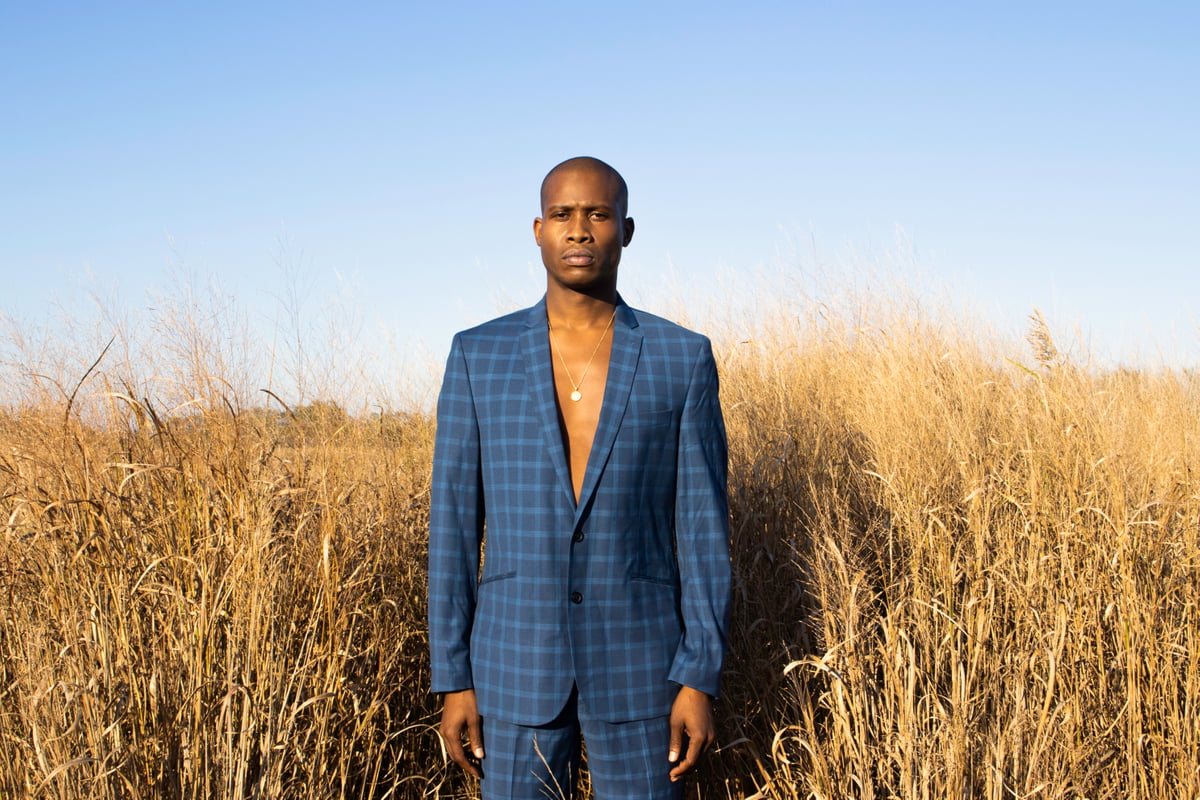 Photo by Robert Grant, Darnell Jefferson - Kavyar