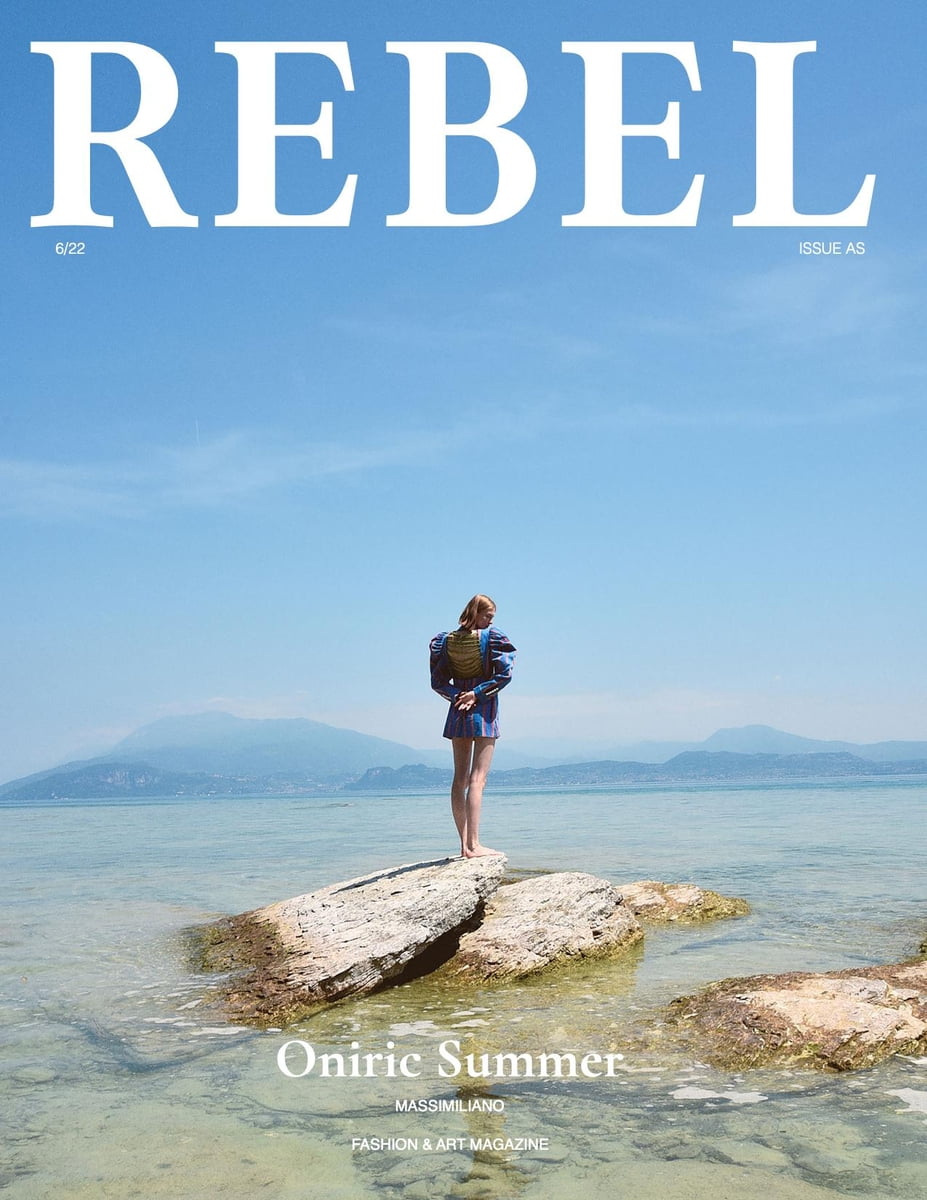 Photo by Rebel Magazine, Massimiliano, Michela Tedeschi - Kavyar