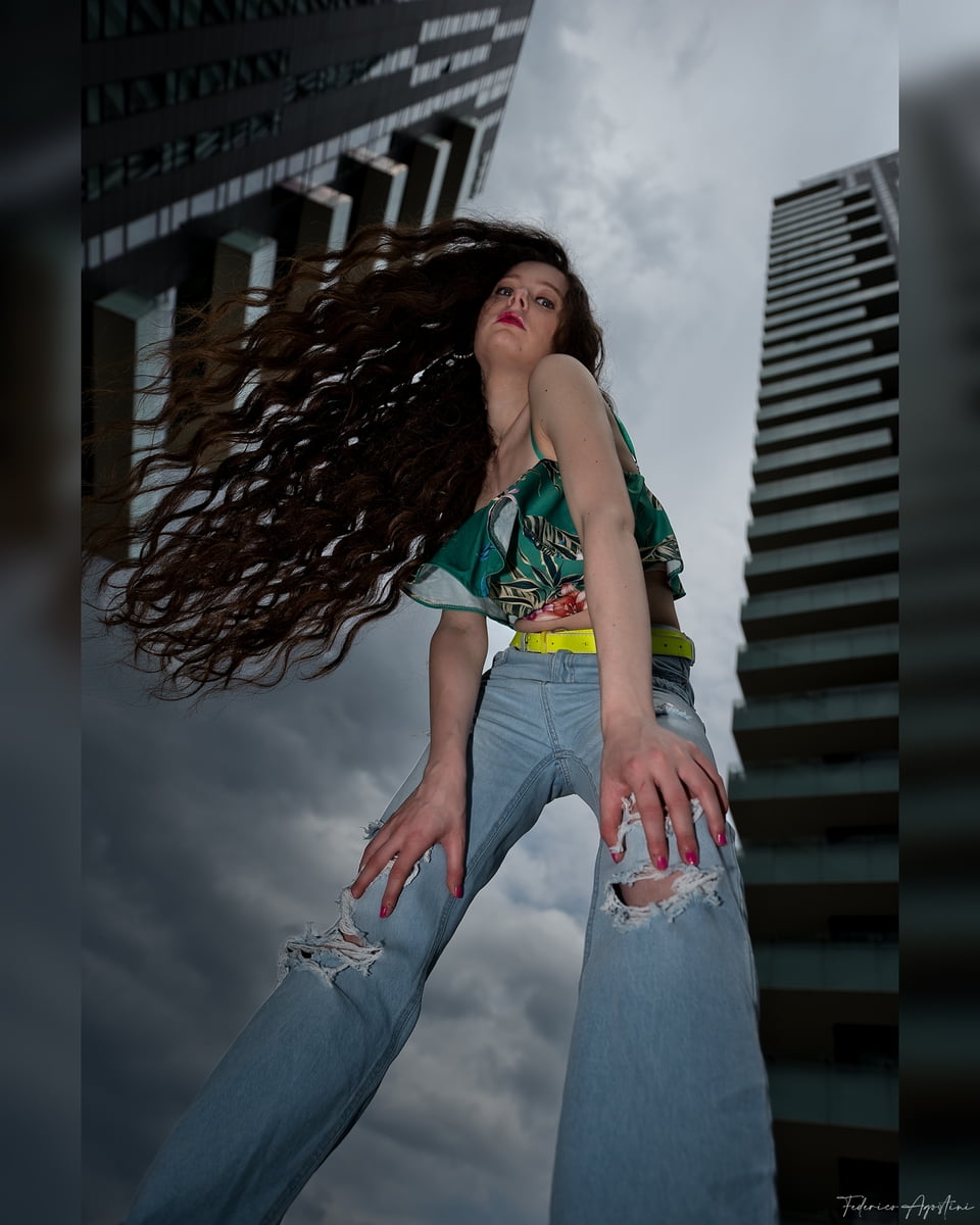 Photo by Federico Agostini , Jessica Bianco - Kavyar