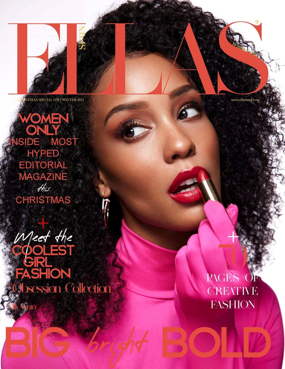 Photo by ELLAS MAGAZINE, Willow Rose, Tiona White, Olly Vento, Brooke ...