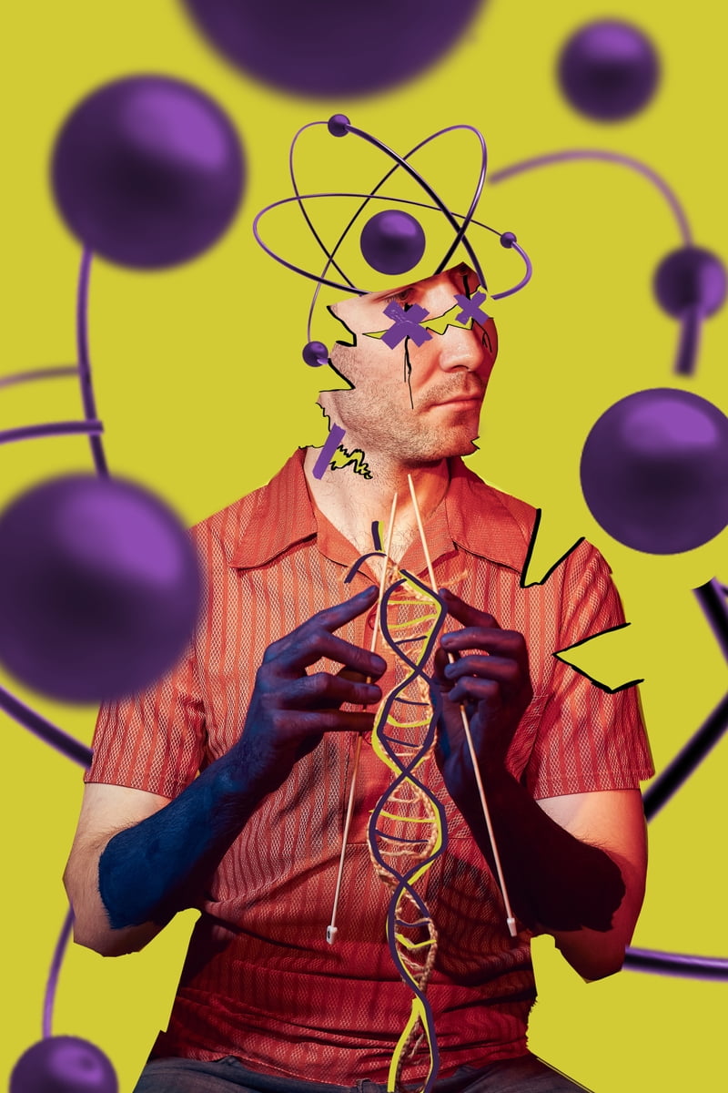 Photo by Igor Maltsev, Alexandr Sazonov - Kavyar