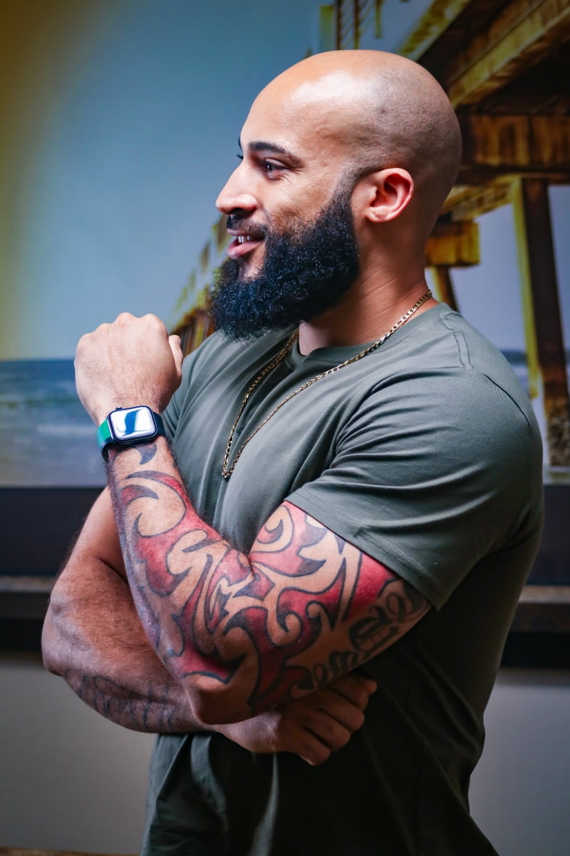 Photo by Vinroy Morrison, Jonathan Howard - Kavyar