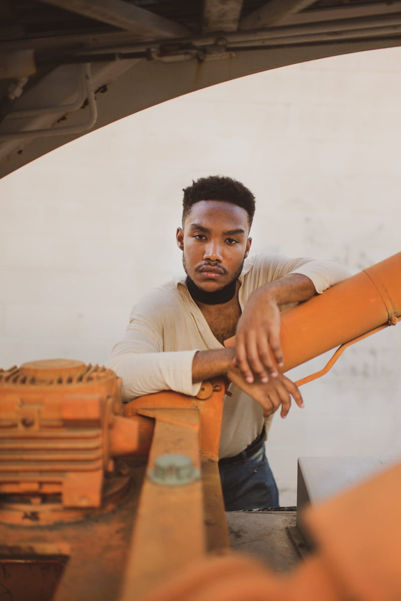 Photo by Yasin Ali Muhammad, Michael Betzner - Kavyar