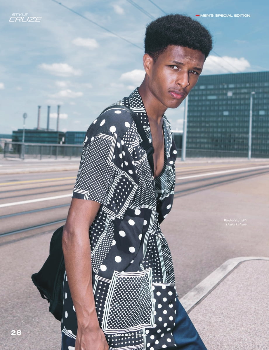 Daniel Getahun - Kavyar