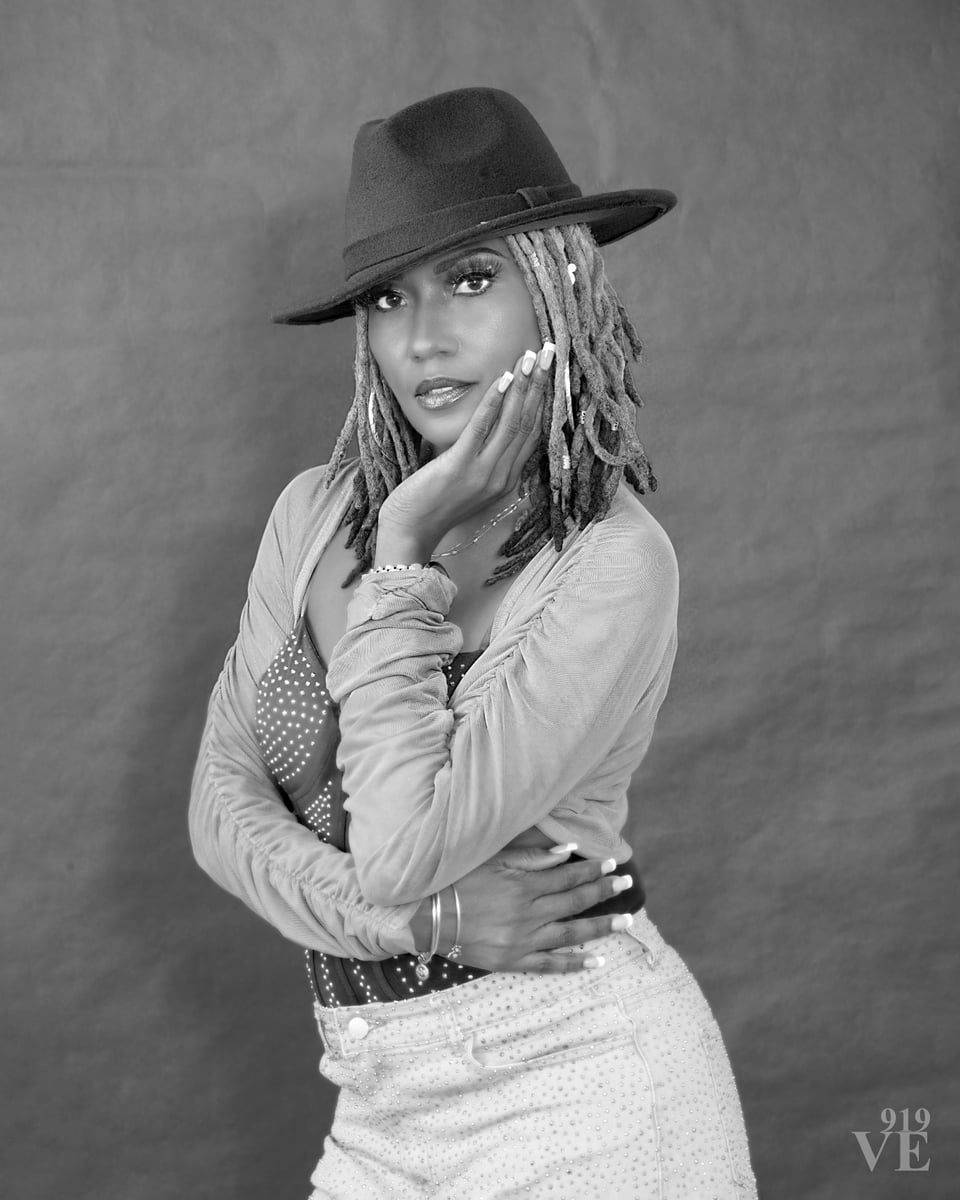 Adrienne Chambers - Kavyar