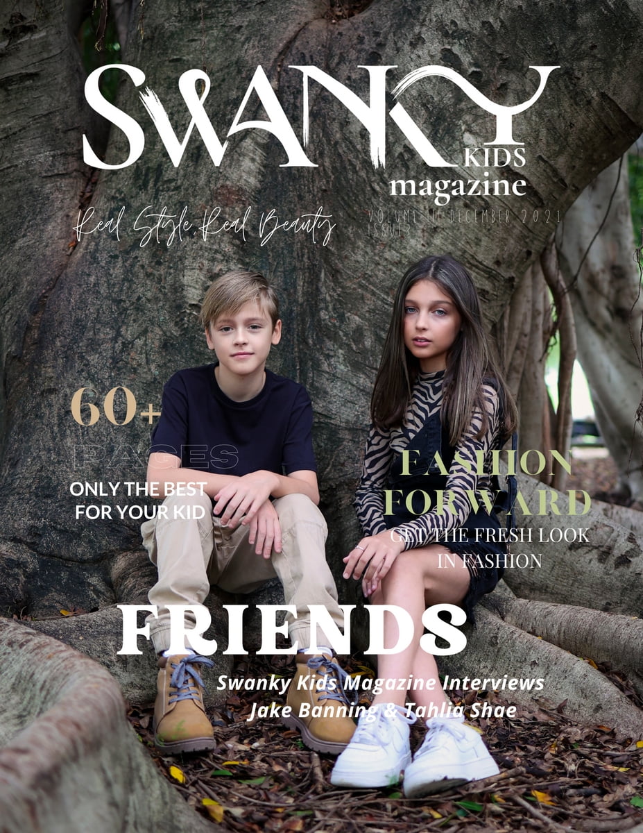 Photo by Swanky Kids Magazine, Jake & Brooke Banning, David Arnold ...