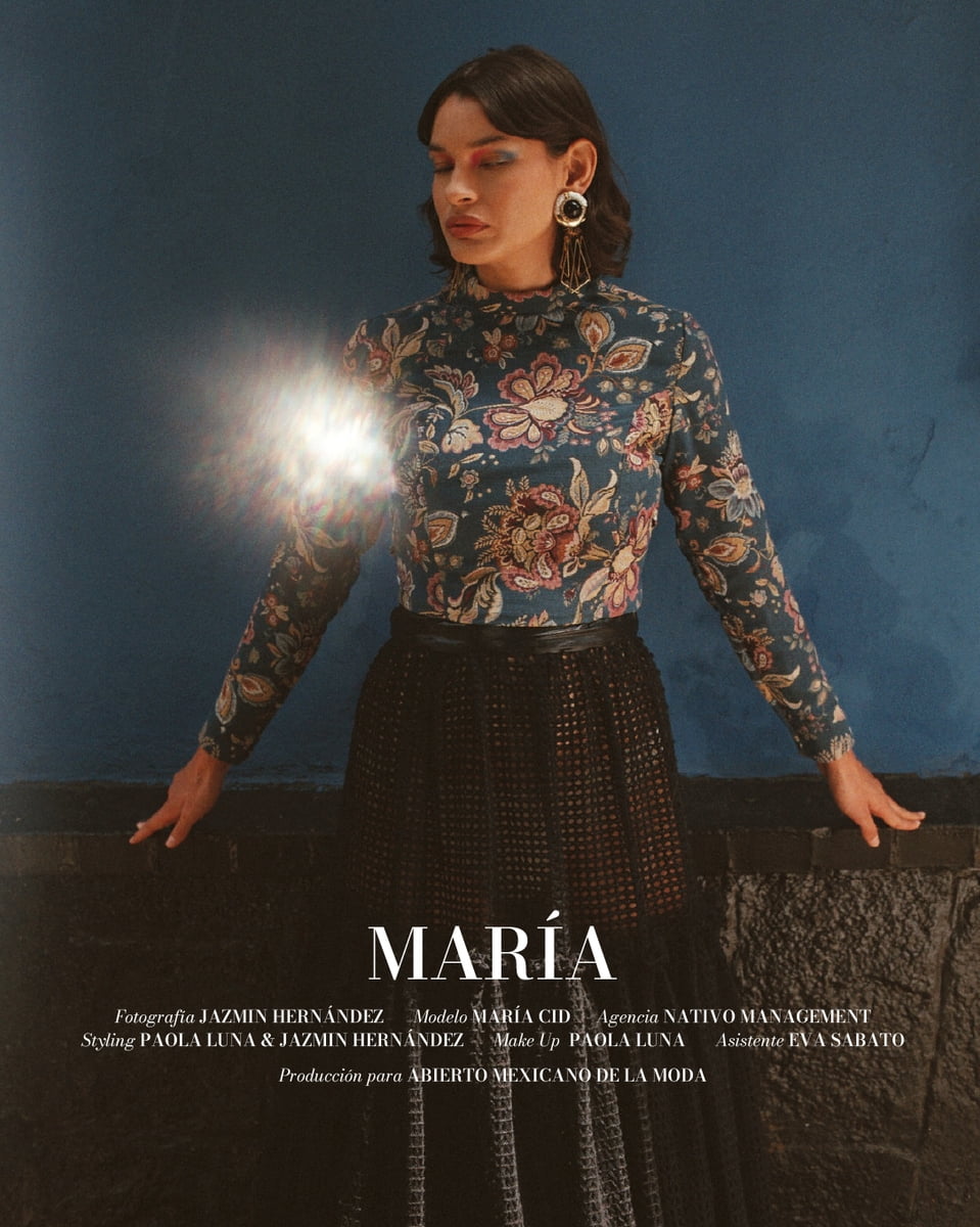 Photo by Abierto Mexicano de la Moda, jazmin hernandez, David Cerino ...