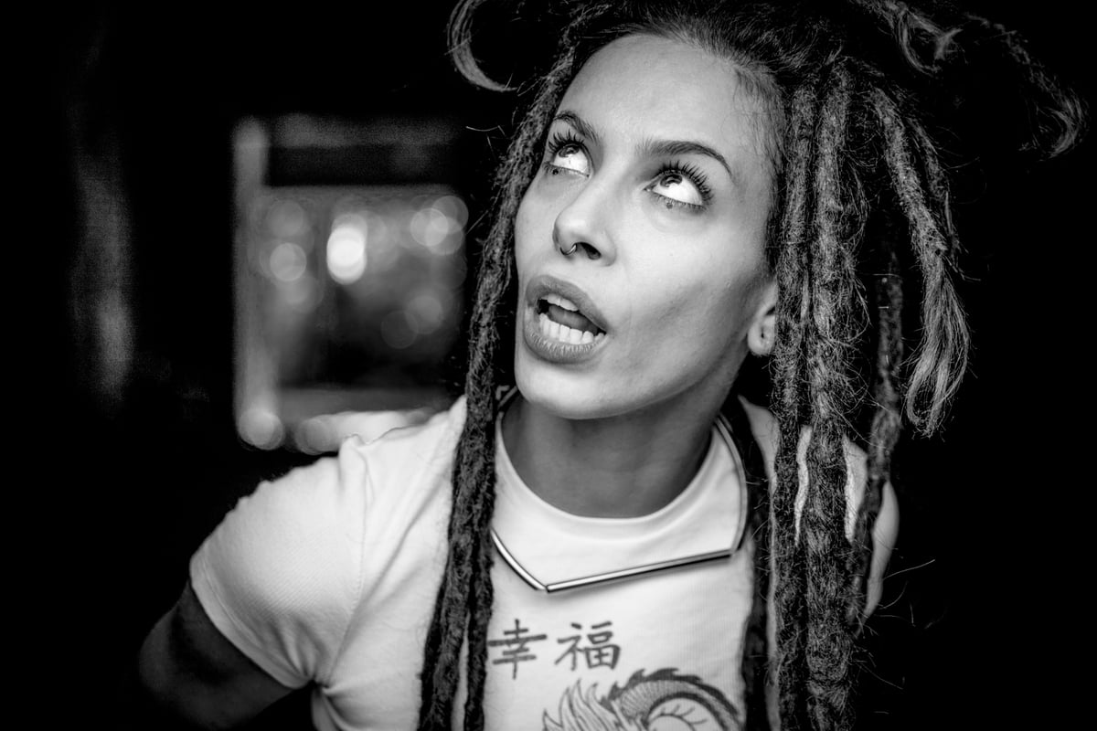 Photo by Max Babini, Giulia Cominato - Kavyar