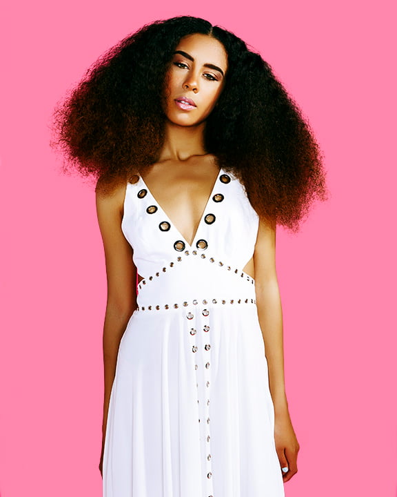 Photo by kofi morgan, Morgan Model Mgmt - Kavyar