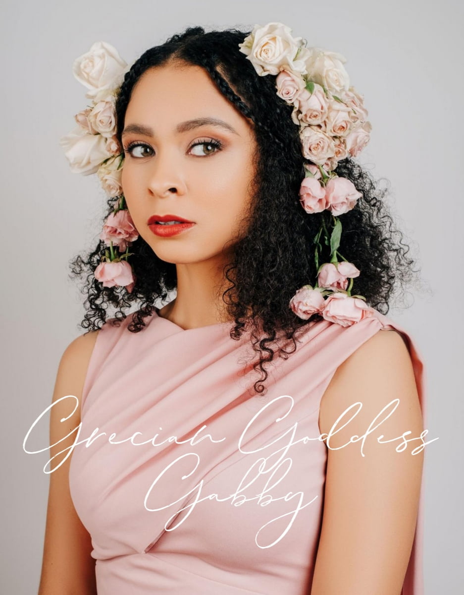 Photo by Gabrielle Timothy, Julia Marie Chew, Crystal Lockinour - Kavyar