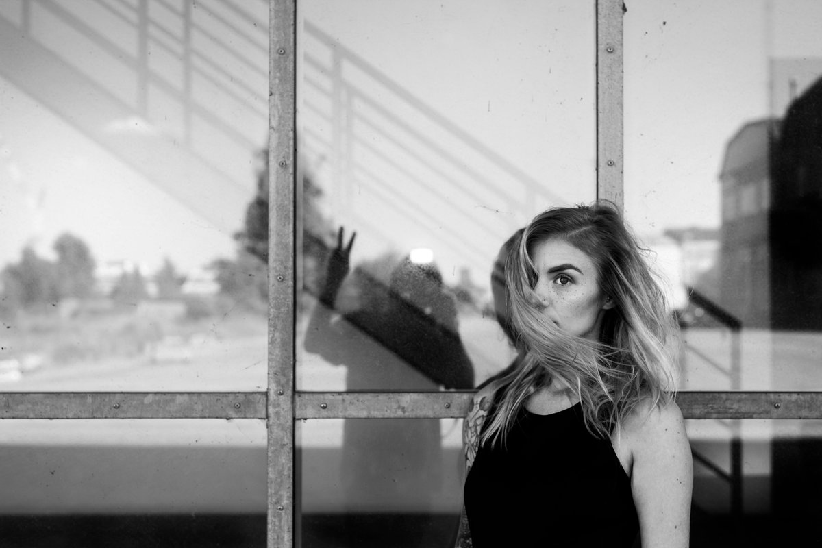 Photo by Camilla Kybele Hansen, Bobby Mandrup, Saline Simon - Kavyar