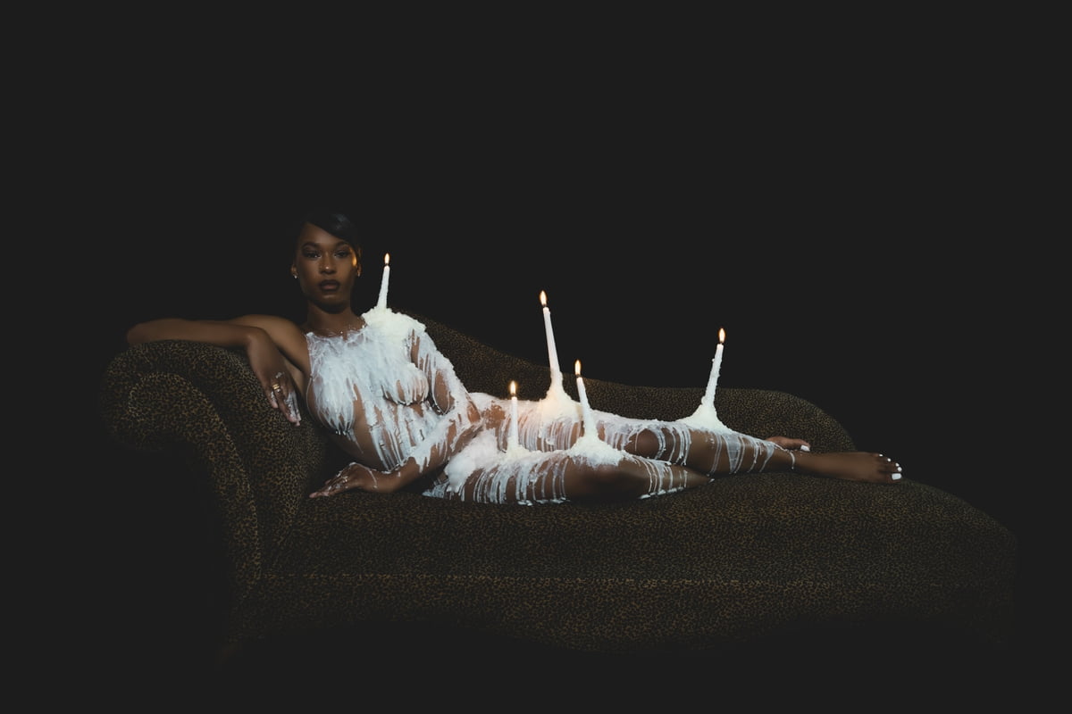 Photo by Bailey Murrell, Kiki Banks - Kavyar