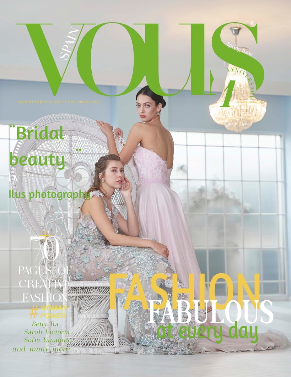 Photo by Vous Magazine, ilus photography, Laura Mae Bowes, Jasmine ...