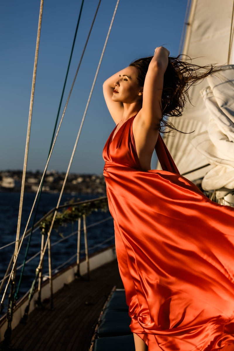 Photo by Kristi Reimer, Renee Sharp (Renee Sharp Photography), Sara ...