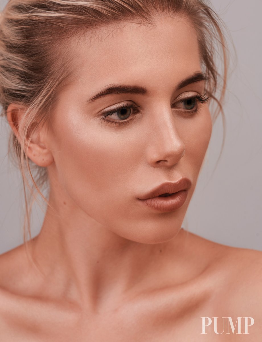 Photo by PUMP Magazine, PUMP Magazine Editor, Malcolm Kessler, Bianca ...