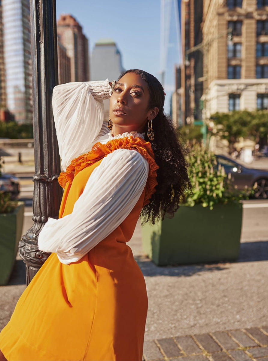 Photo by April A. Lockett, Nesshell Rainford, Jessyka Martin, Syeidah ...