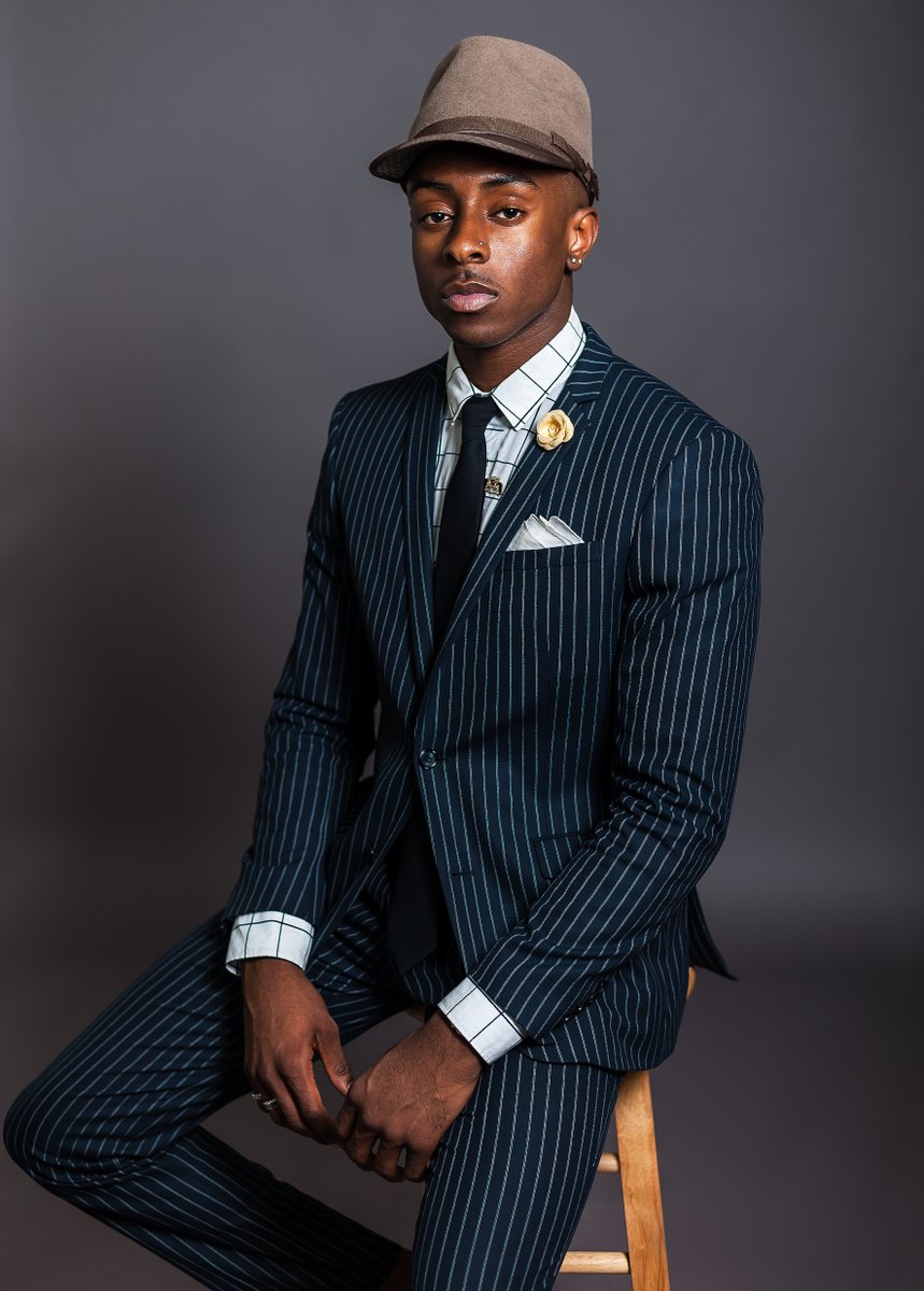 Photo by Marc Bronson, Meka Ibe - Kavyar