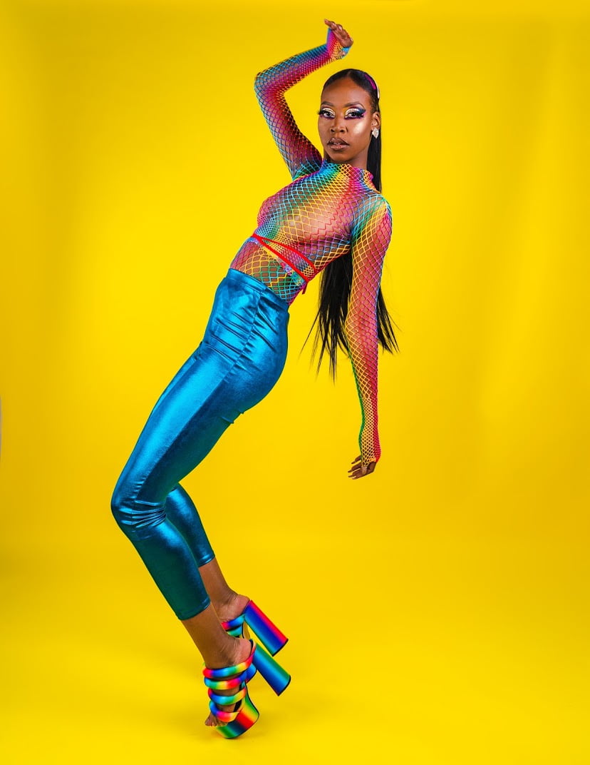 Photo by Lakeia Cooper, Shanavia Rowson, Devon Caldwell - Kavyar