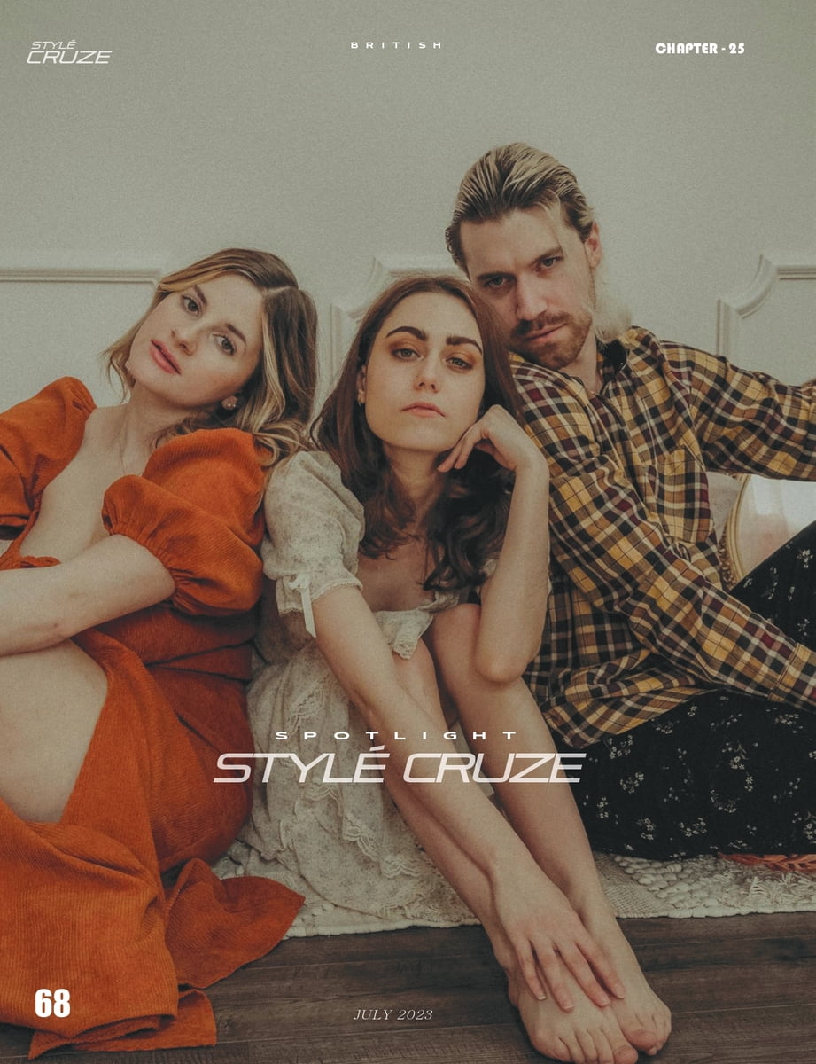 Photo by StyleCruze Magazine, STYLÉCRUZE Japan, STYLÉCRUZE Australia ...