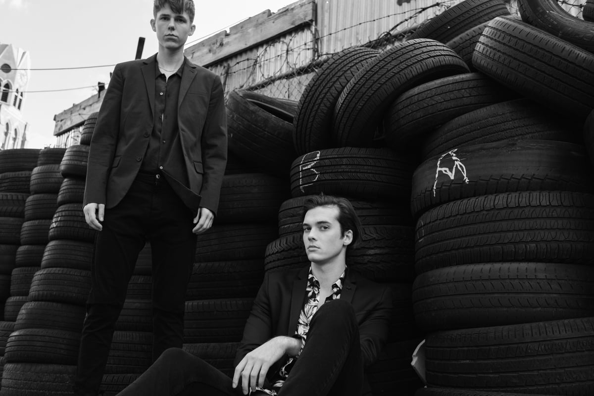 Photo by Brian James, Daniel Matveev, Stephen Pandis, Cyd Charisse ...