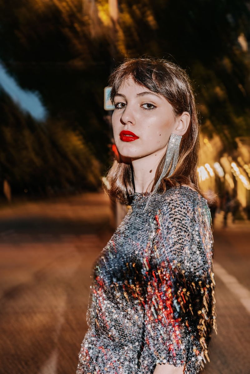 Photo by Julia Zavadskaya, Teri Models - Kavyar