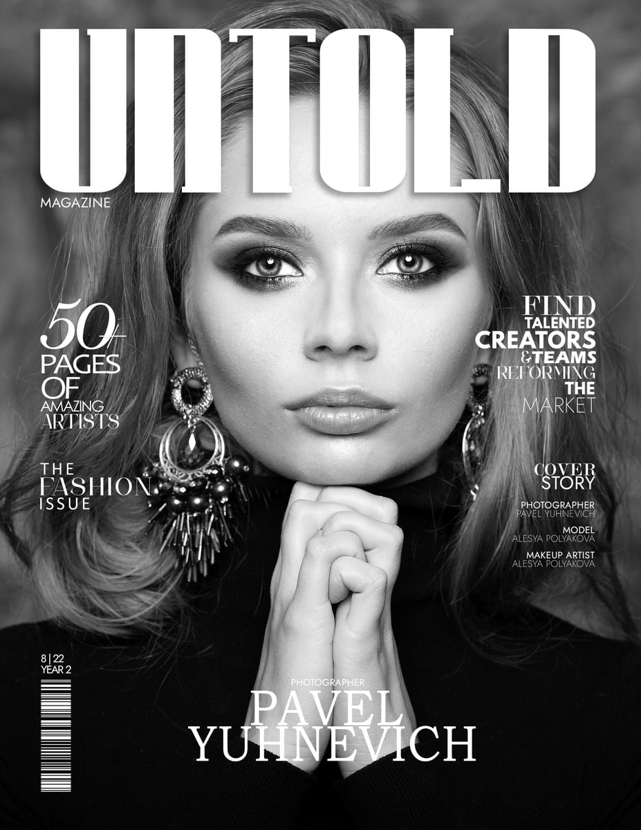 Photo by UnTold Magazine, Pavel Yuhnevich, Elena Klimova, Alesya ...